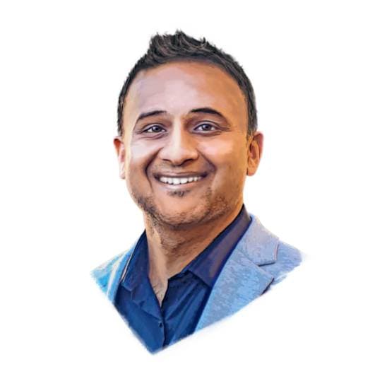 Niraj Zaveri - GRP Capital