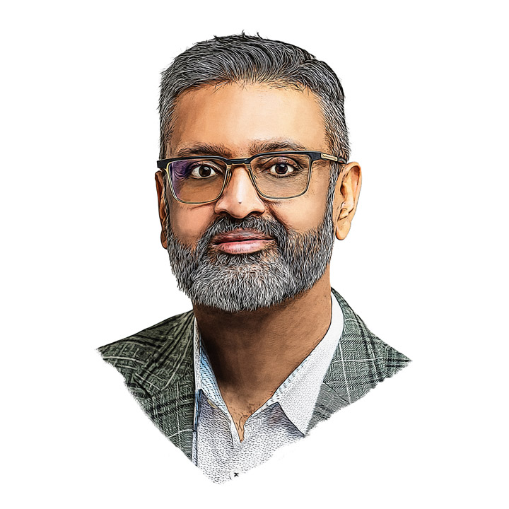 Rick Patel - GRP Capital