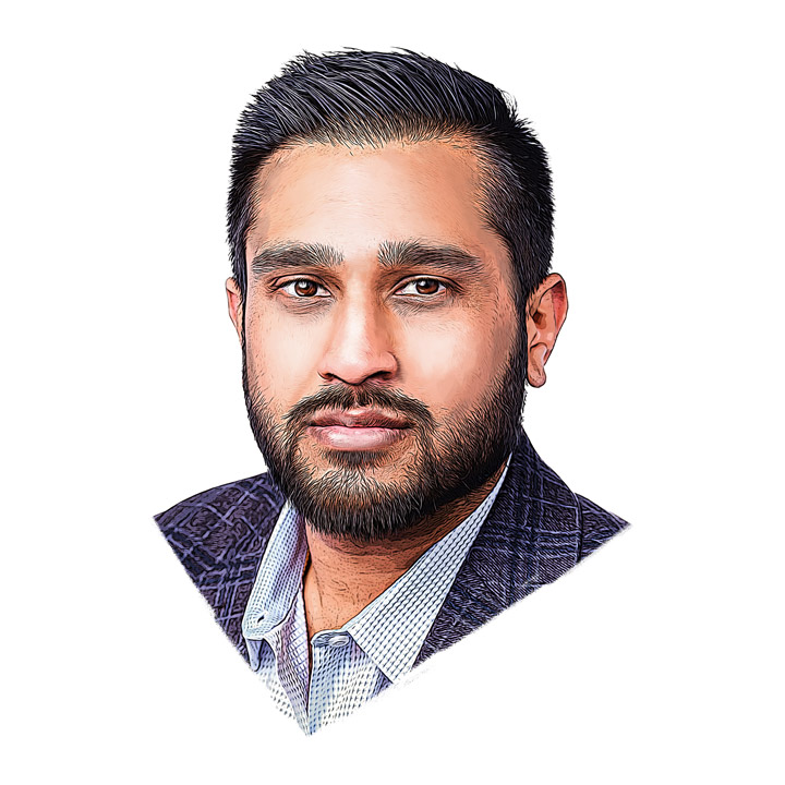 Veeraj Patel - GRP Capital