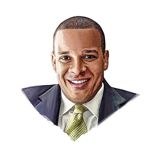 Cesar Hernandez - GRP Capital