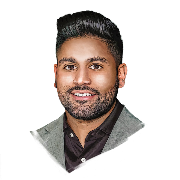 Ravi Patel - GRP Capital